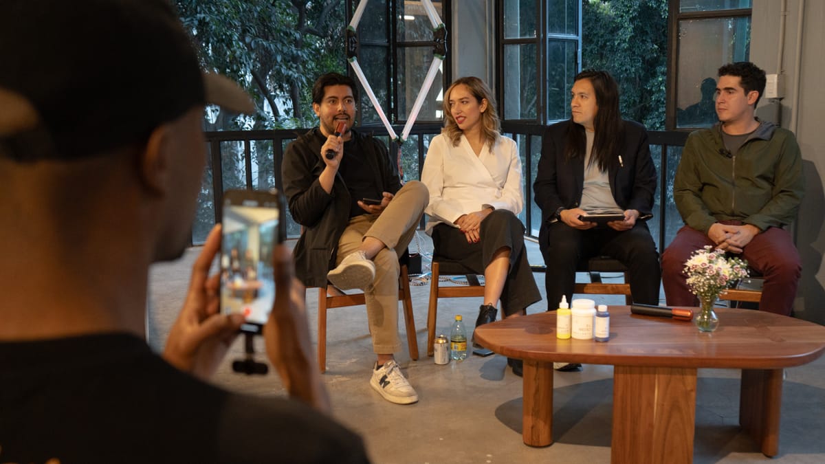 Rediseñando el ecosistema creativo: Arte+Tecnología en CDMX 2025